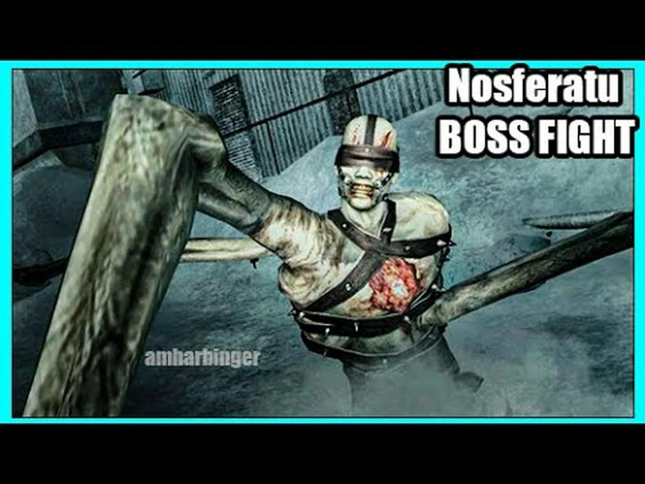Resident Evil The Darkside Chronicles Nosferatu Alexander Ashford Boss ...