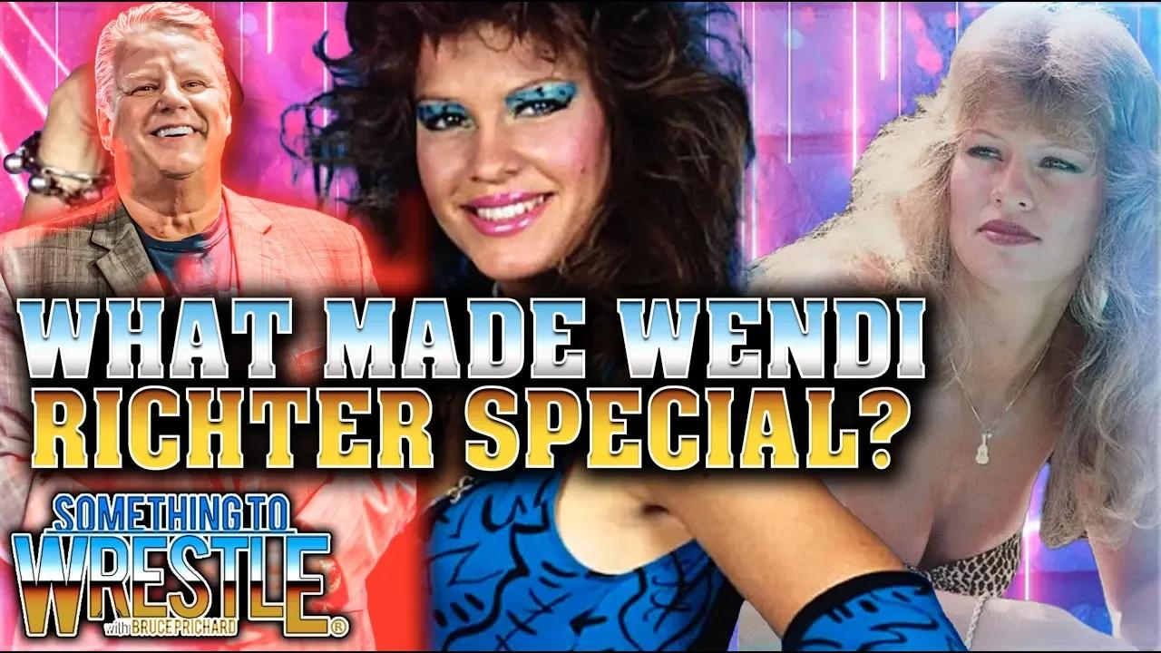 Bruce Prichard On The Transformation Of Wendy Richter from Country Girl ...