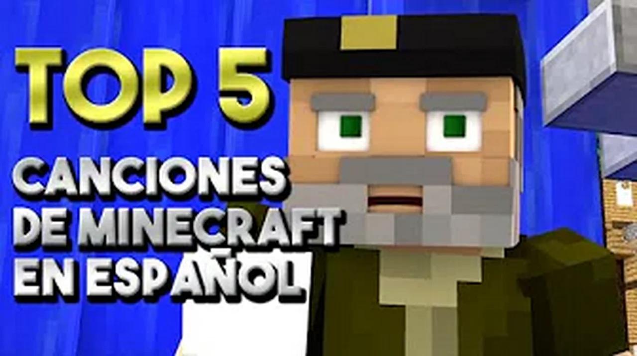 Top 5 Mejores Canciones De Minecraft En Español