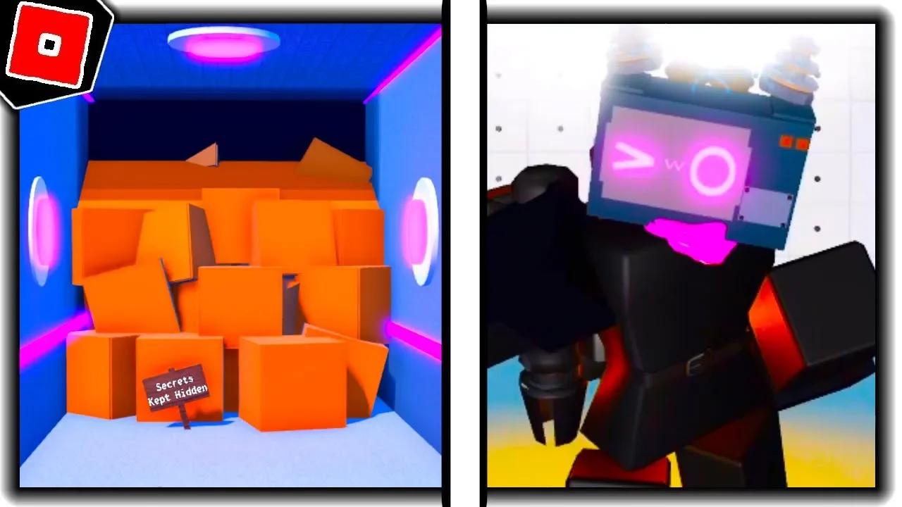 ALL NEW LEAKS of TESLA WOMAN and MORE in SUPERBOX SIEGE DEFENSE - Roblox