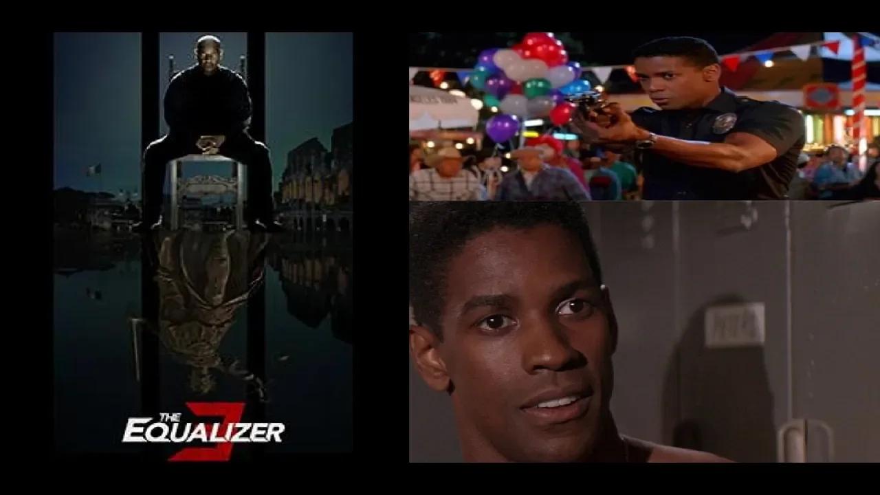 Equalizer 3 Director Talks About Doing An Equalizer Origin Story with ...