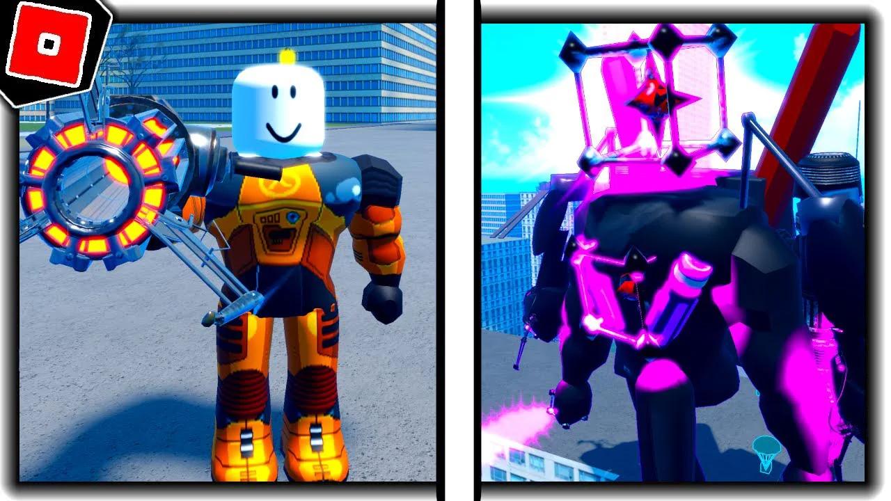 How to get GORDON FREEMAN and SUBSPACE TITAN in SUPER BOX SIEGE DEFENSE ...