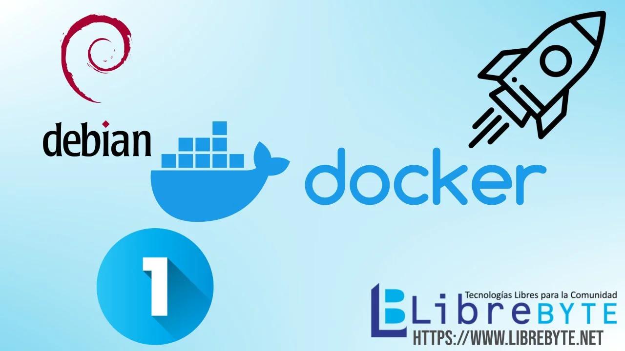 Instalar Docker en Debian