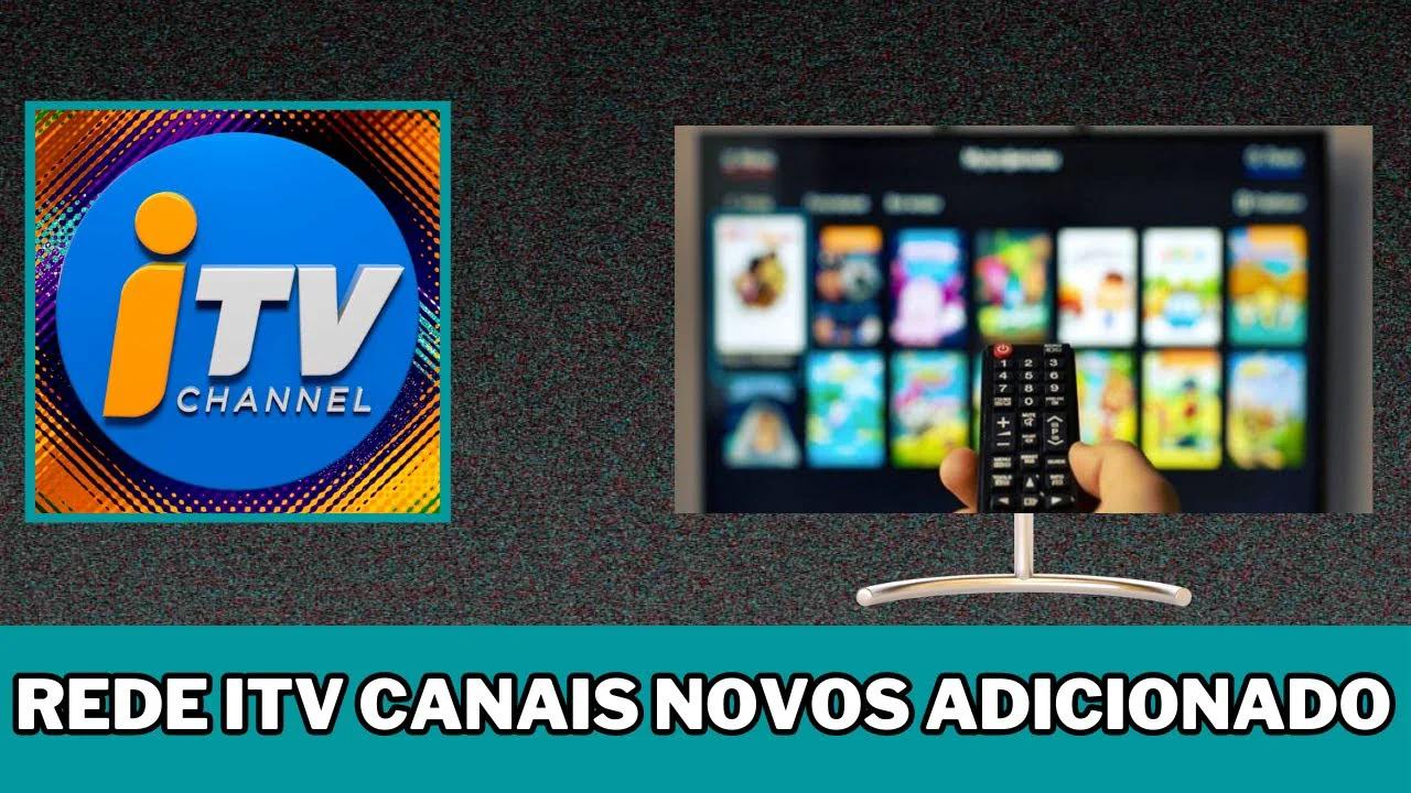 Rede ITV streaming gratuito