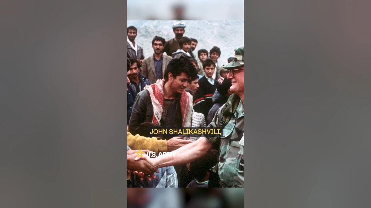 Where were you during Operation Provide Comfort?