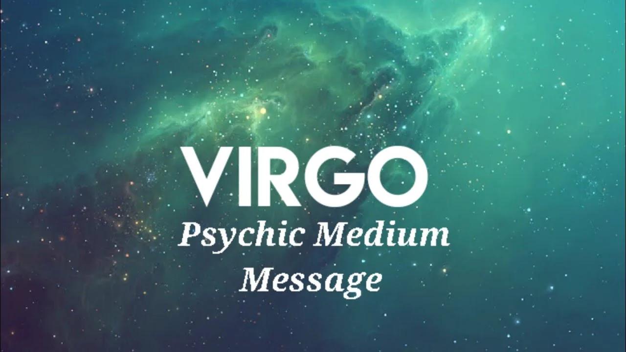 Virgo ♍️ Medium Message from your friend