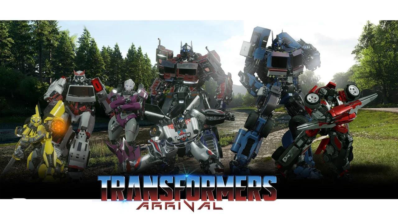 Transformers Arrival Episode 2 - Release Date TV Spot!