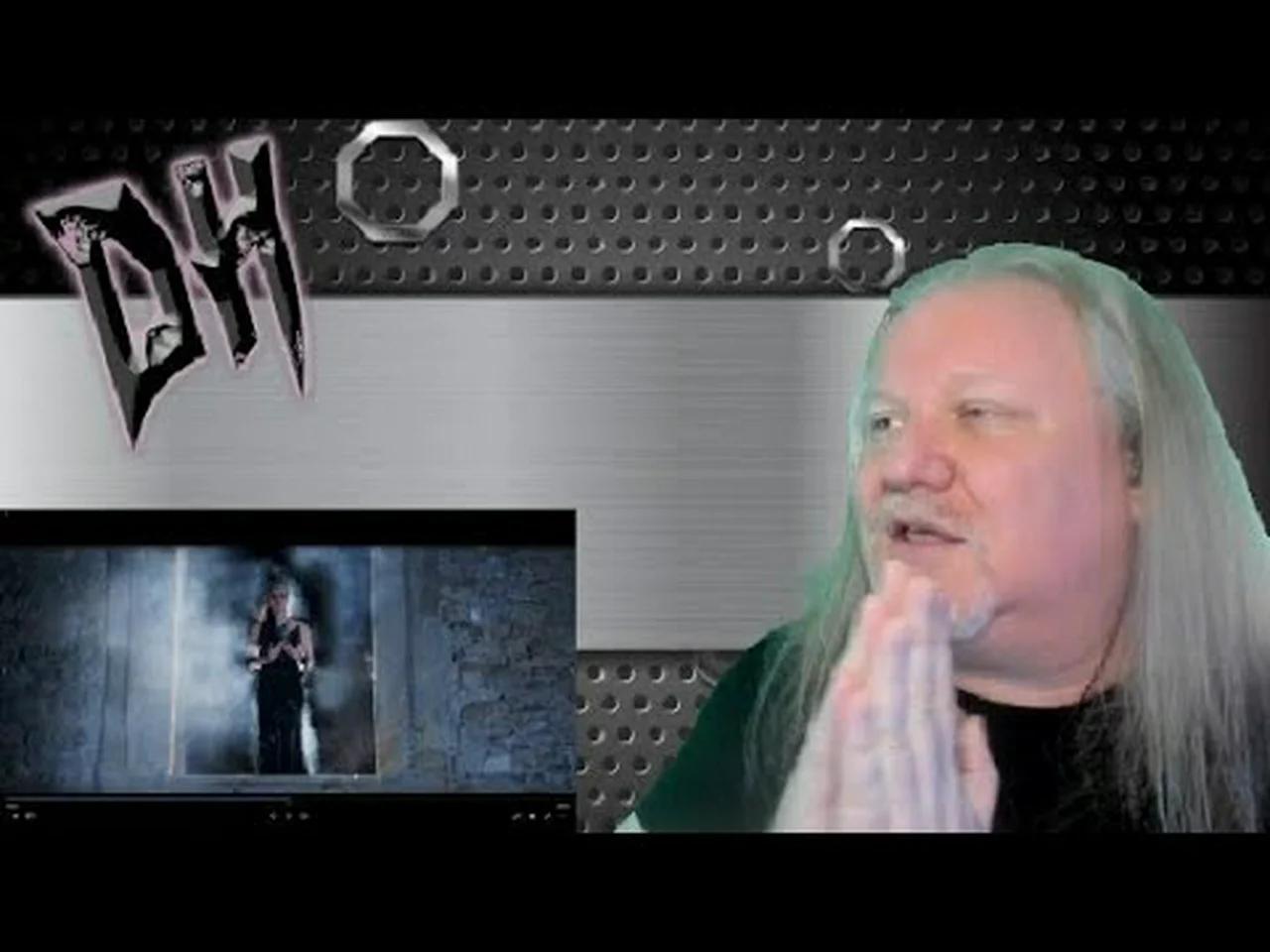 Walk In Darkness feat. Nicoletta Rosellini - Walk Like Heroes REACTION ...