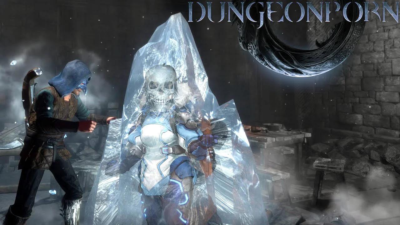 Dungeonborne PvPvE Cyromancer Teams up with a Rogue in Solo