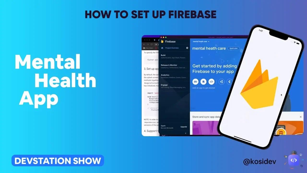 Add Firebase To Flutter App Flutter App Shorts Flutter Tutorial