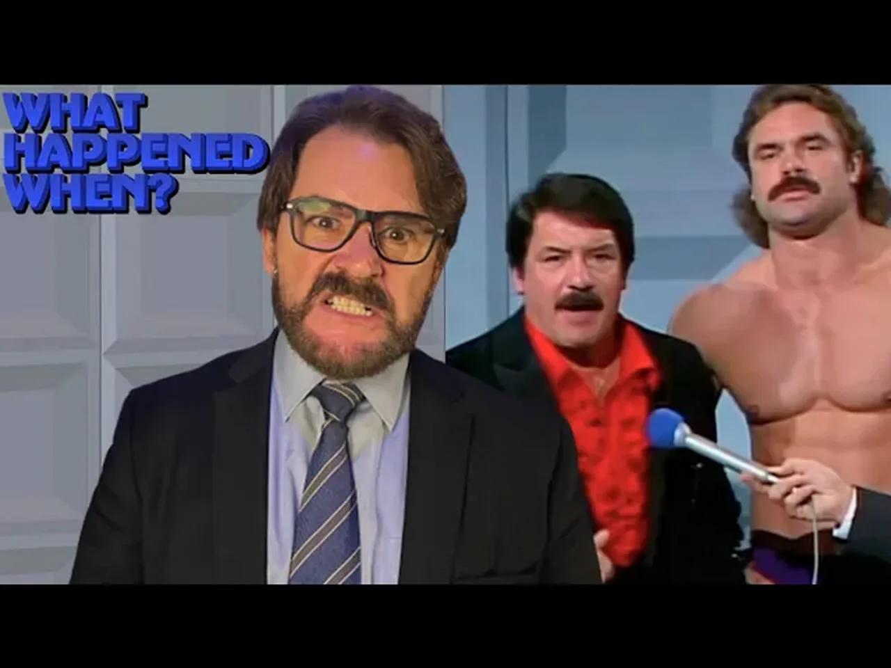 Tony Schiavone on Shaska Whatley being phased out of Paul Jones' army