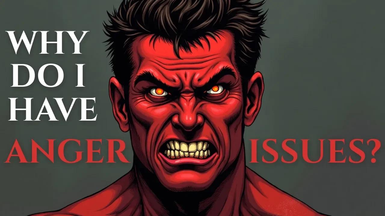 The 2 KEY Heart Attitudes Behind Your Anger Problem