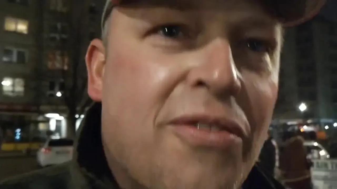 Bauer über das Gespräch mit Julia Klöckner, die mit den Landwirten vor ihrem Ministerium diskutierte