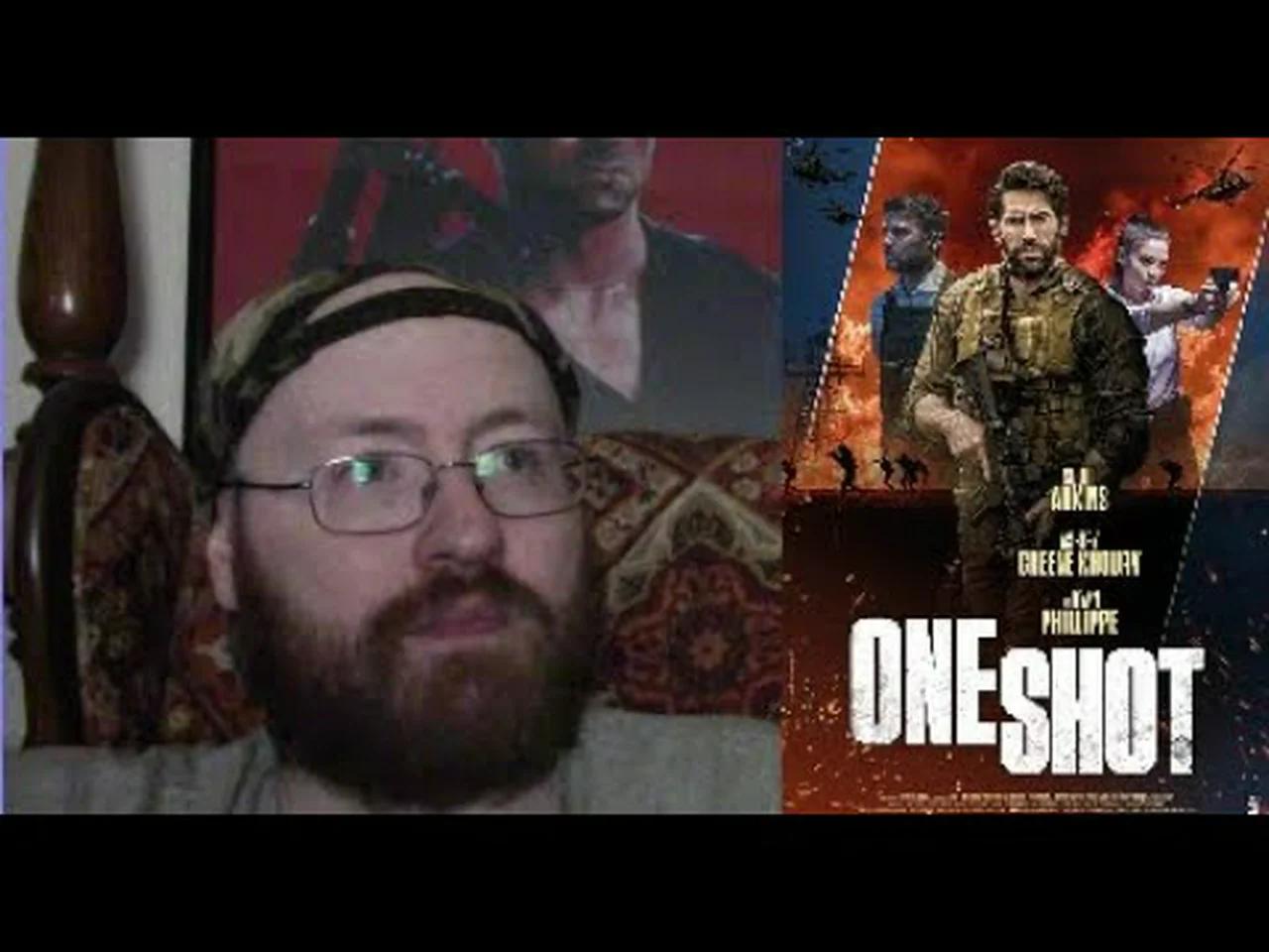 One Shot (2021) Movie Review - A Fun One