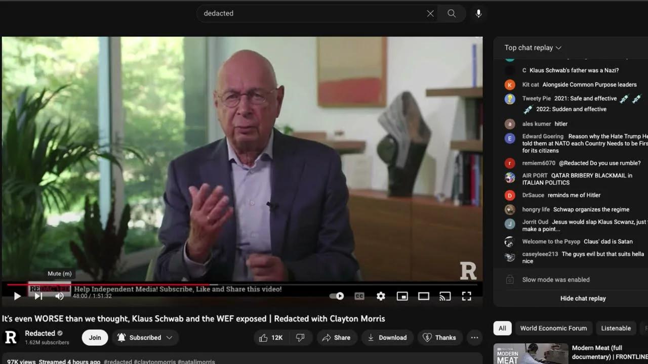 Intro: Cain/Esau (The Wicked Is Reserved For JUDGEMENT)