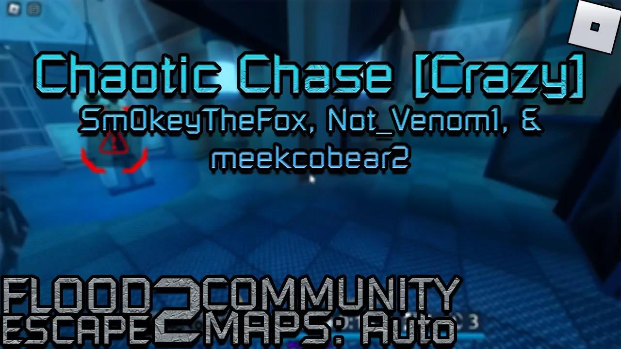 Roblox | FE2CM Auto - Chaotic Chase [Crazy : Sm0keyTheFox & More]