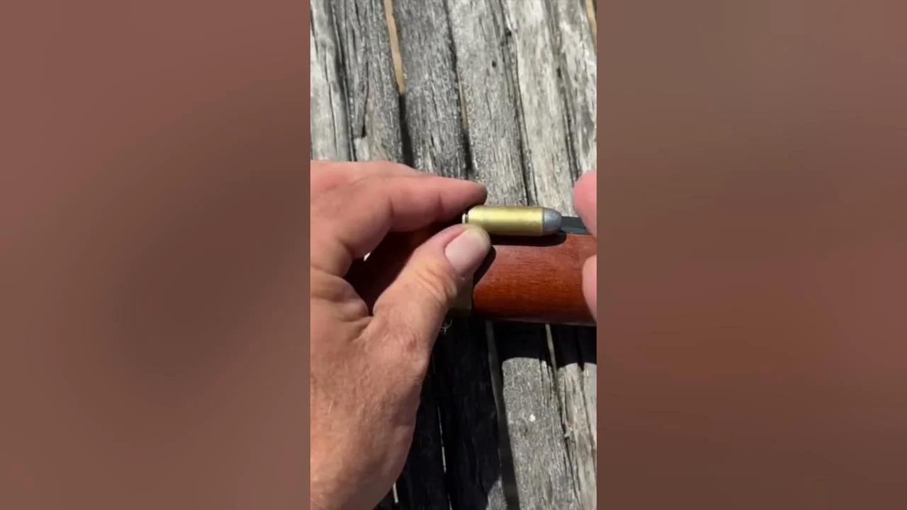 Rimmed Cartridge Length & Bullet Jump