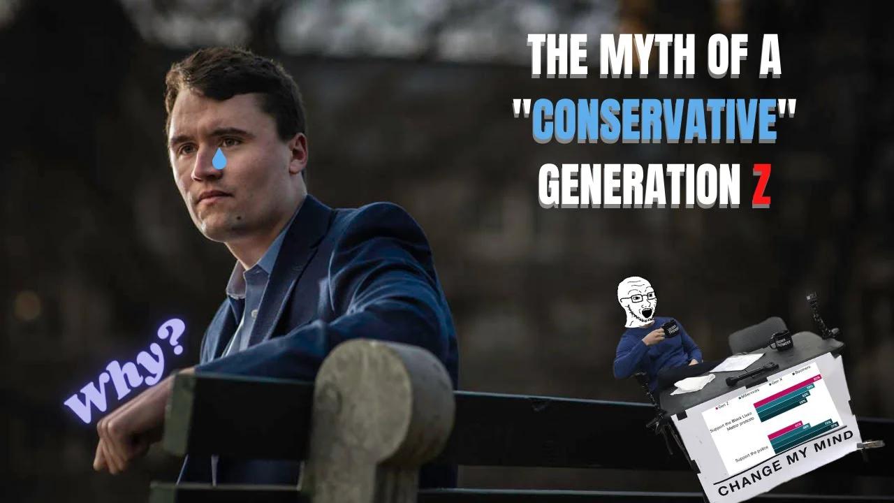 Real Political Views of Generation Z (Gen Z's Political Views)