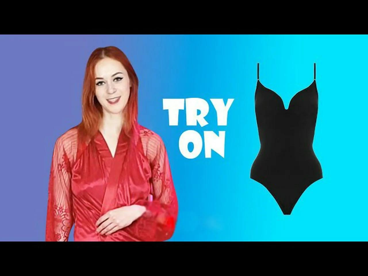 Body Suit Try-On Haul: Finding the Perfect Fit!