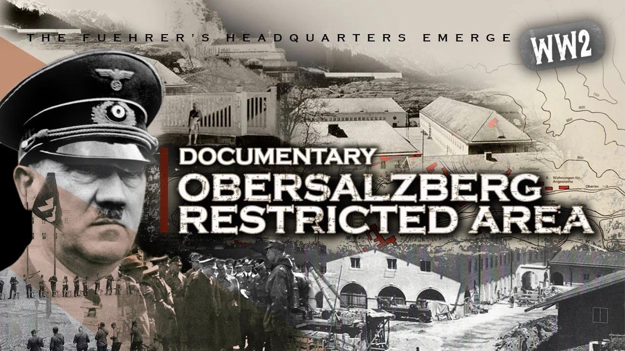 The FUEHRER'S HEADQUARTERS emerges - A stroll across Hitlers ...
