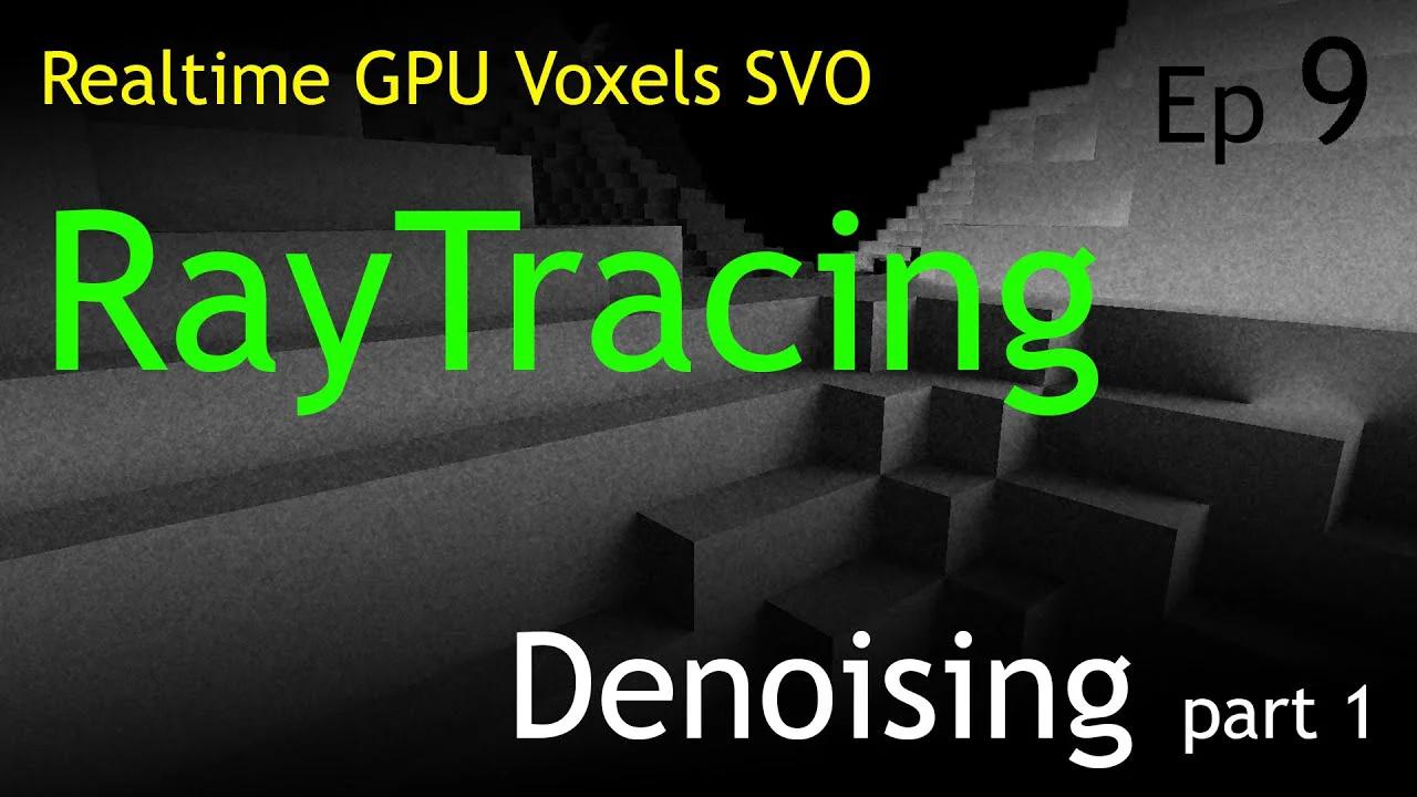 Realtime GPU Pathtracer - Global Illumination - Part 1