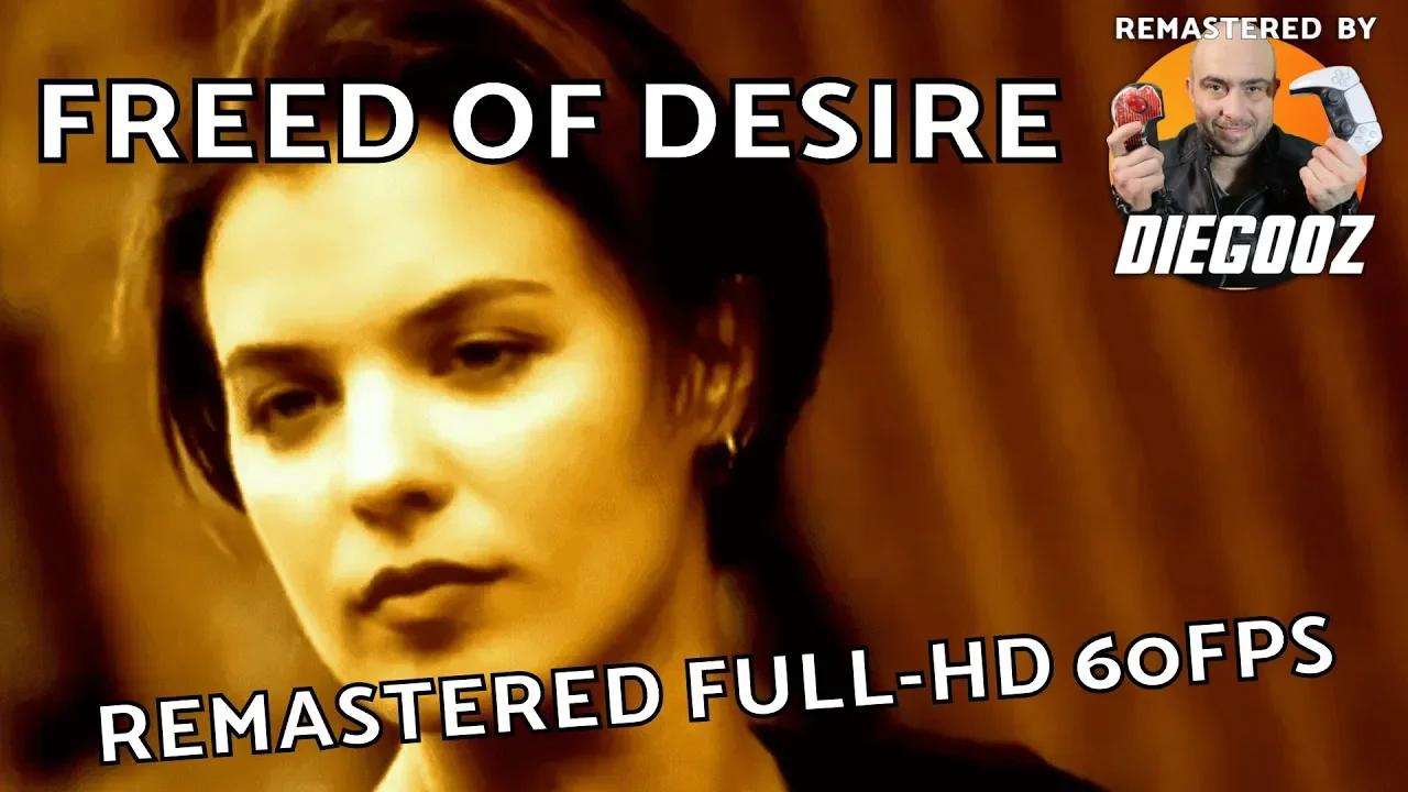 GALA - Freed from desire [REMASTERED FULLHD 60 FPS] EuroDance '90 Music