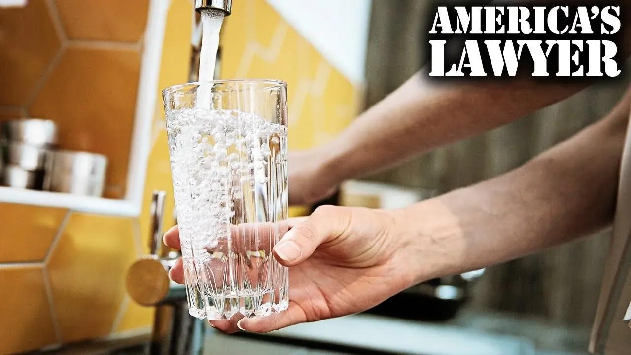 EPA Allowed 3M & DuPont To Poison Drinking Water With PFAS Cancer ...