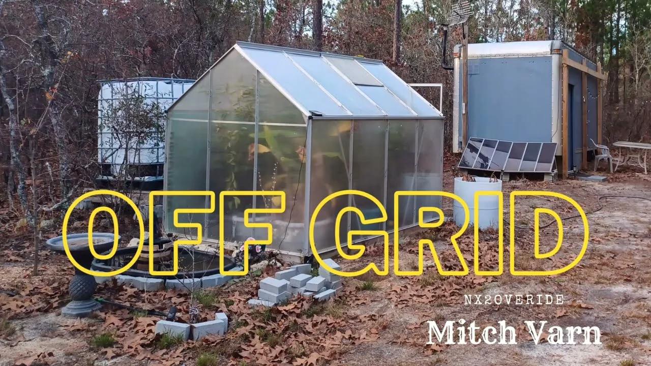 Guide Gear Wood Stove - updates and modifications