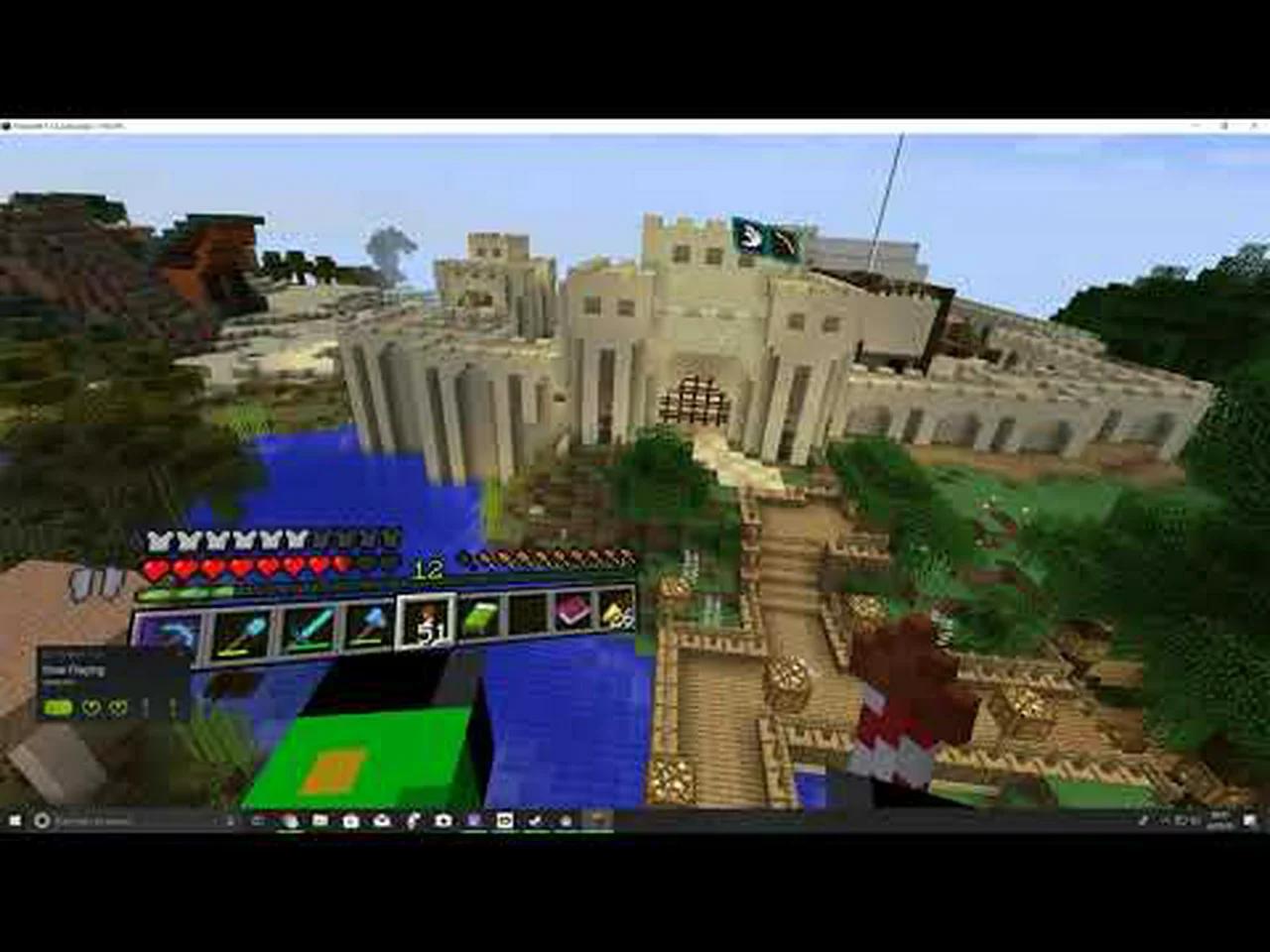 Minecraft VR (EthosLab LP World)