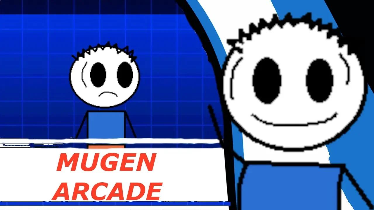 Mugen Arcade Mode with Ned