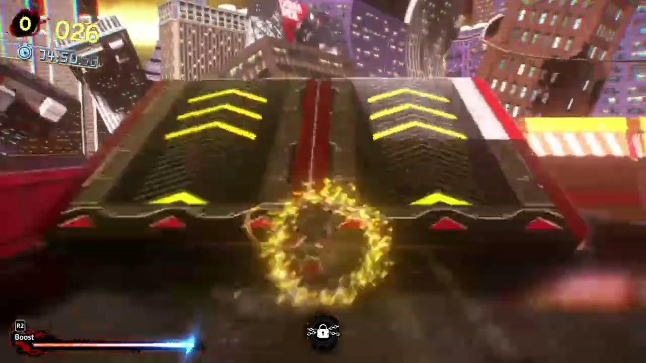 SONIC X SHADOW GENERATIONS: Radical Highway Act 2