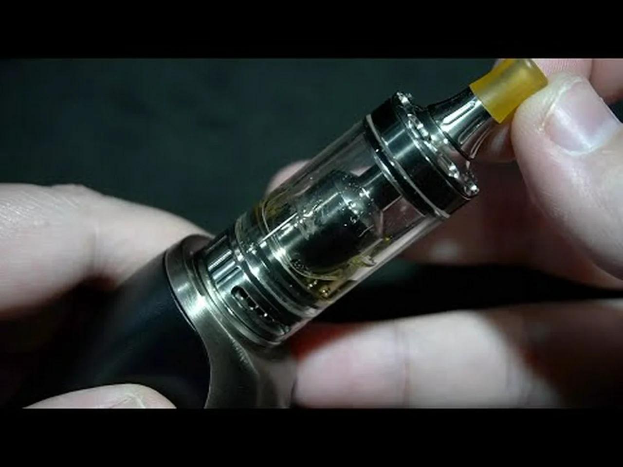 Throwback: Sirius Mods Spica Pro MTL RTA, Serious Pricing
