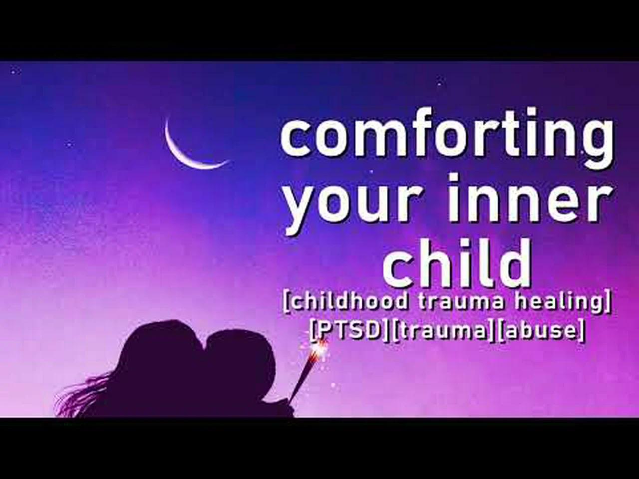 asmr reassurance for your inner child trauma healing roleplay comfort asmr