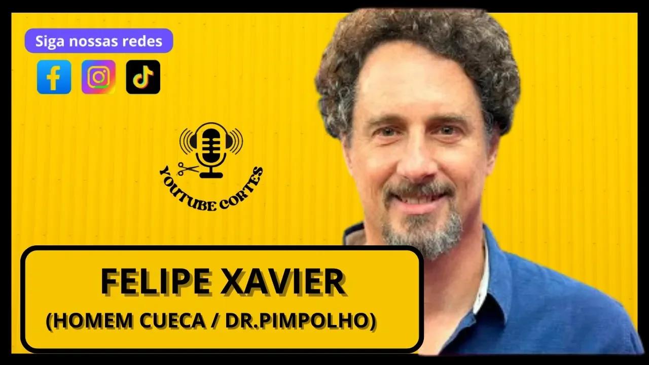 FELIPE XAVIER (HOMEM CUECA / DR. PIMPOLHO) NO TICARACATICAST - MELHORES MOMENTOS