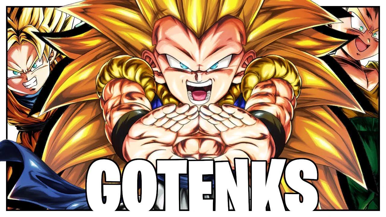 Grim Reaper of Justice LF SSJ3 Gotenks! (Dragon Ball Legends)