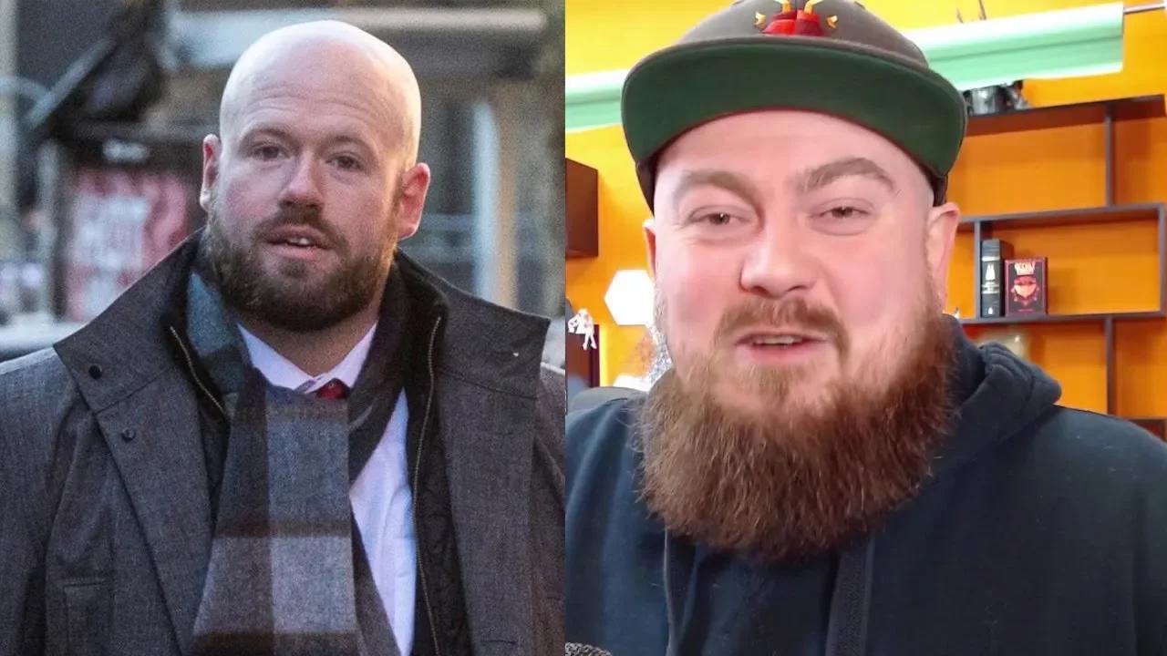 Going To Jail Over Stickers