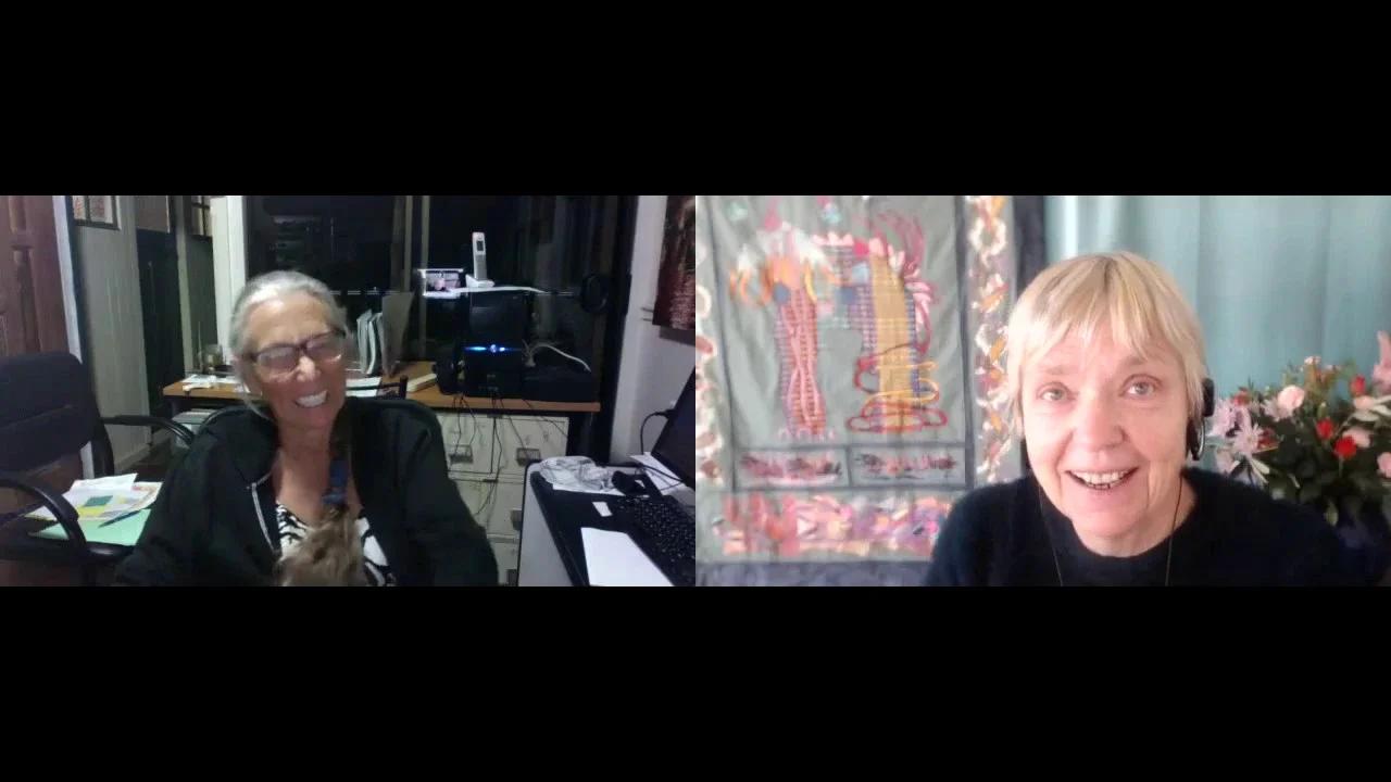 The mystery of group co-creation with Christine Doan