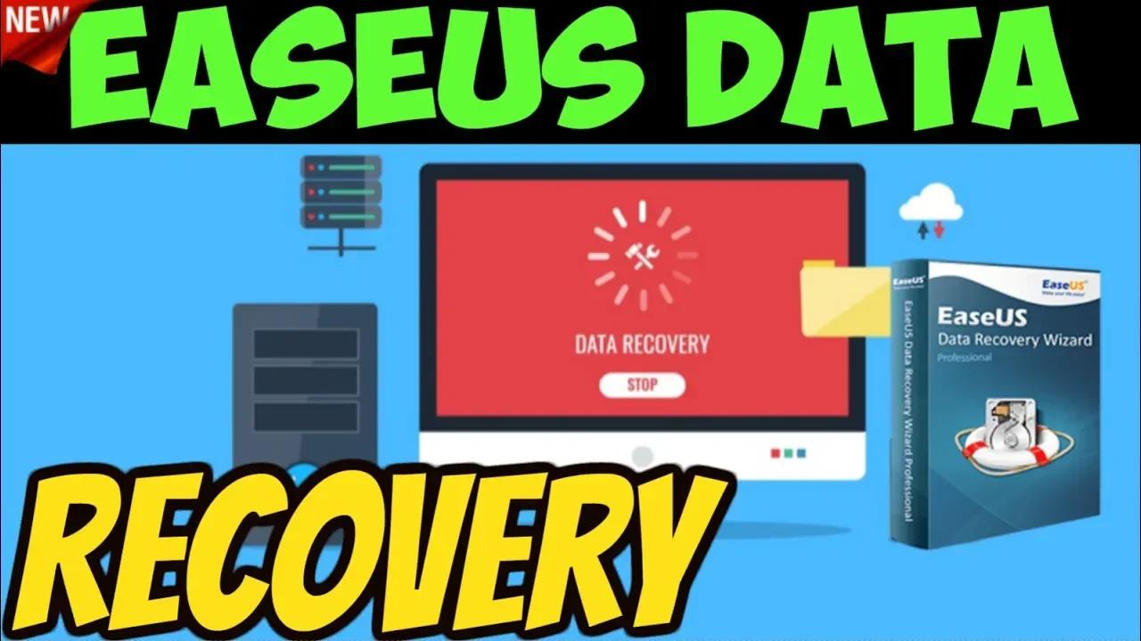 🔴EaseUS DATA RECOVERY WIZARD REVIEW 2019