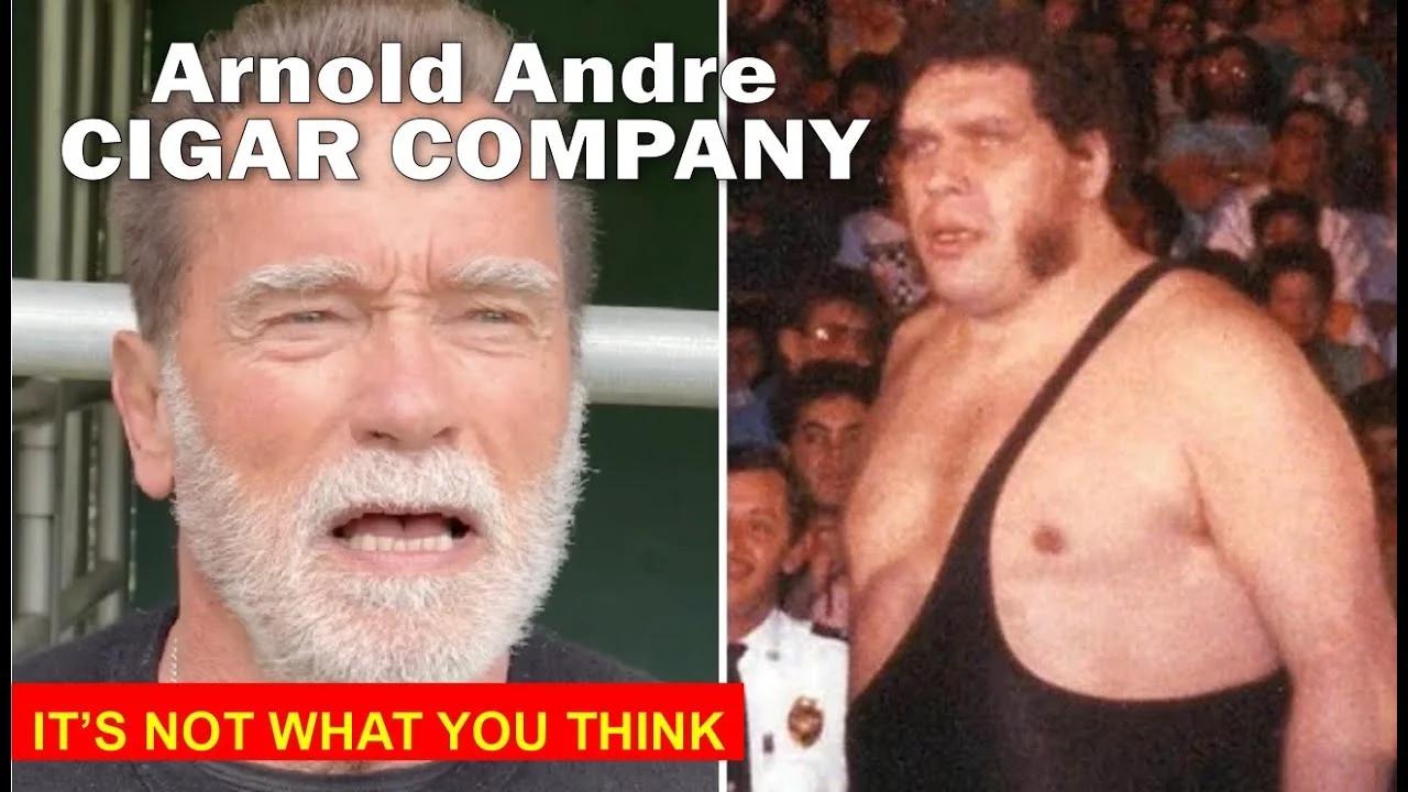 The Story of Arnold Andre Cigar Company