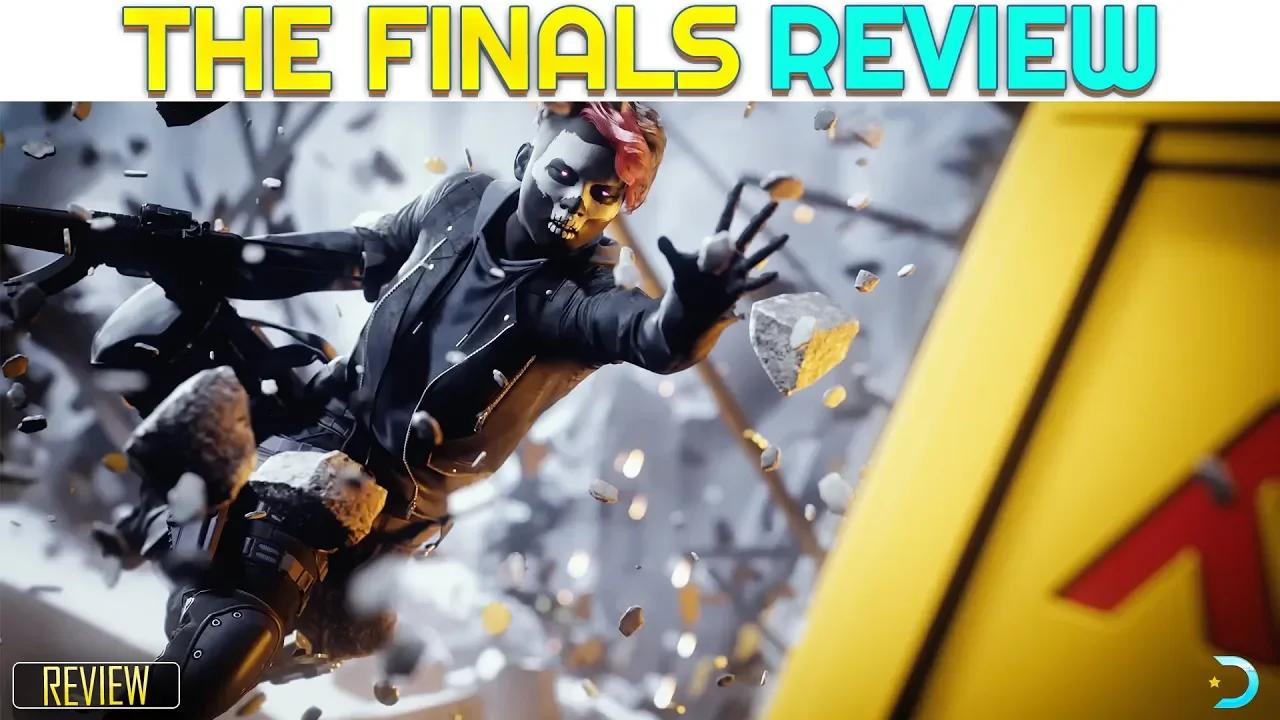 The Finals Game Review
