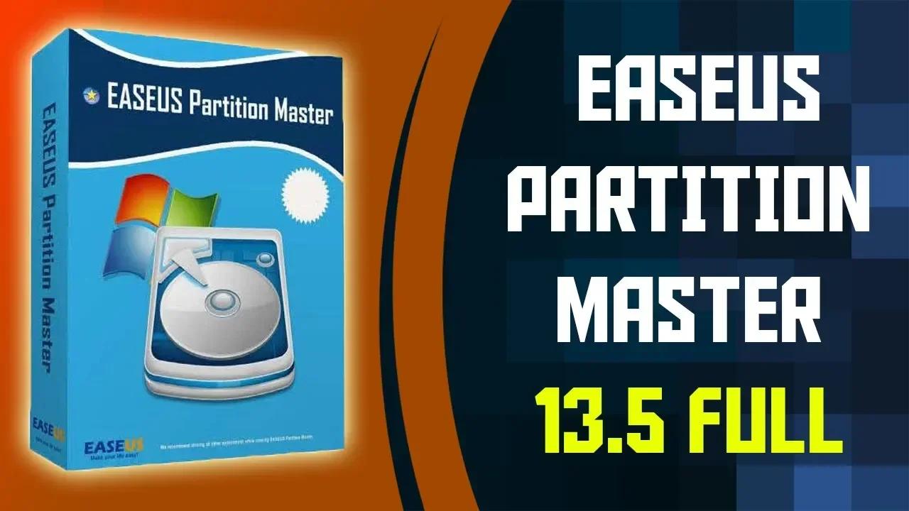 Descargar EASEUS Partition Master 14 Full en Español JULIO 2019