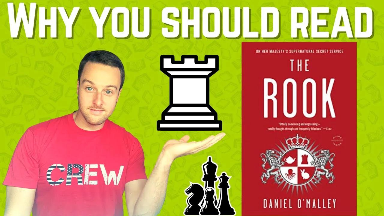 Why You Should Read The Rook