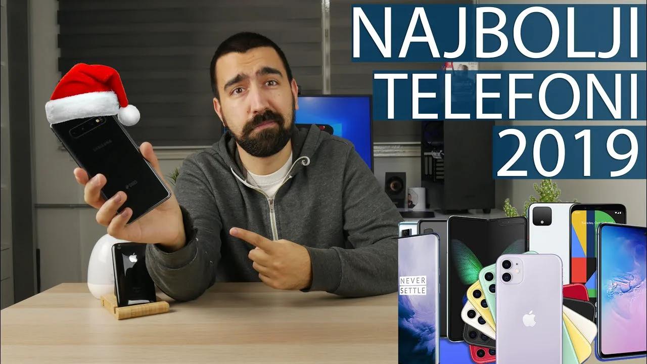 NAJBOLJI TELEFONI 2019