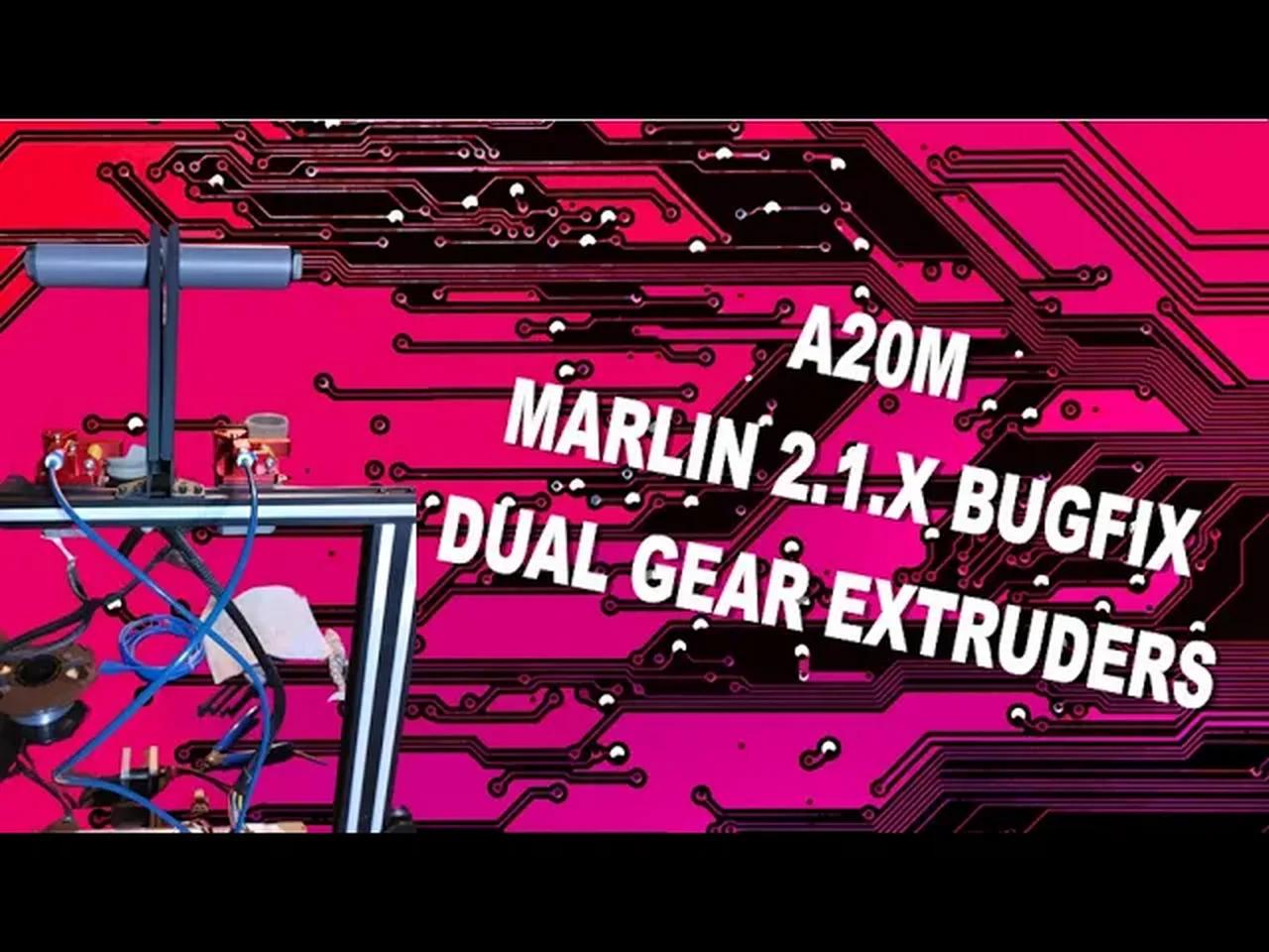 Geeetech A20M Part 4 - Road to Recovery and Upgrades #geeetech # ...