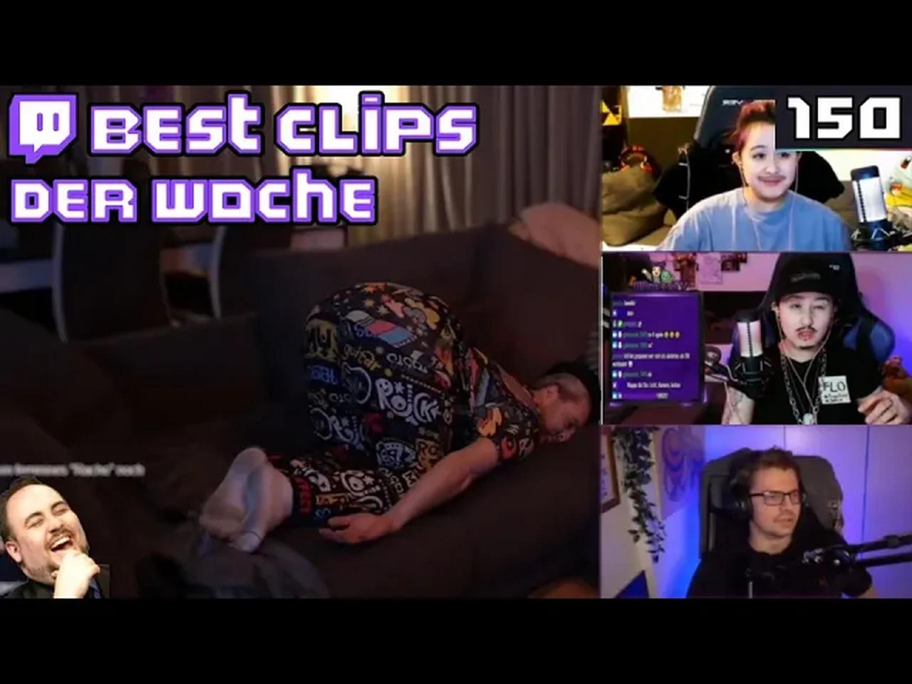 Besten Clips der Woche⭐150⭐TwitchClips [Deutsch/German]
