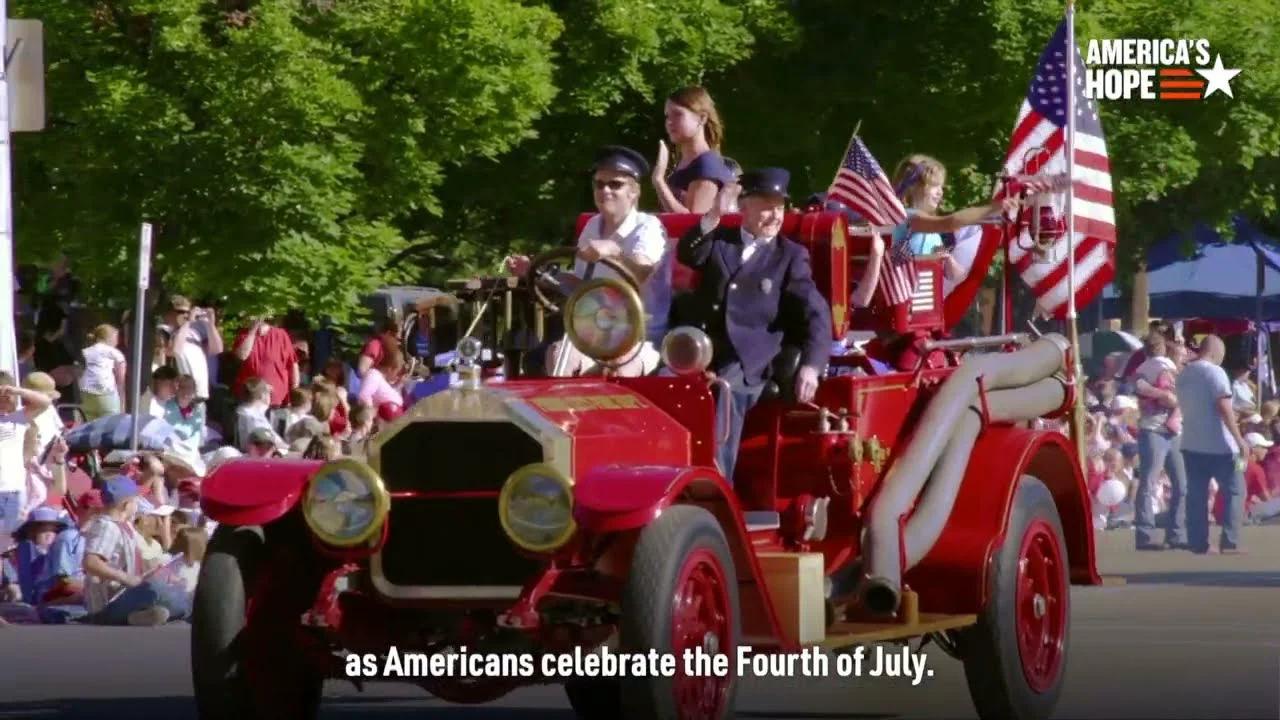 Celebrating America’s Freedom | America’s Hope (July 4)
