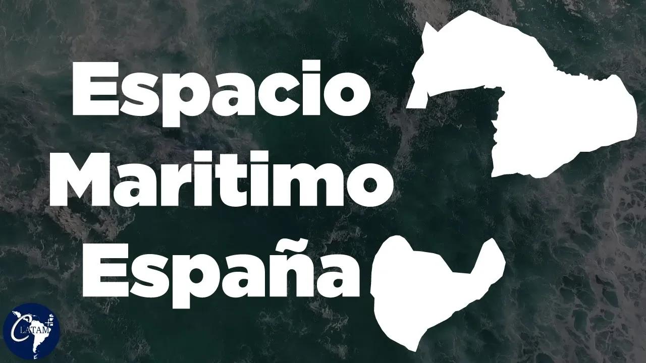 ⚓ Espacio Maritimo: España 🇪🇸