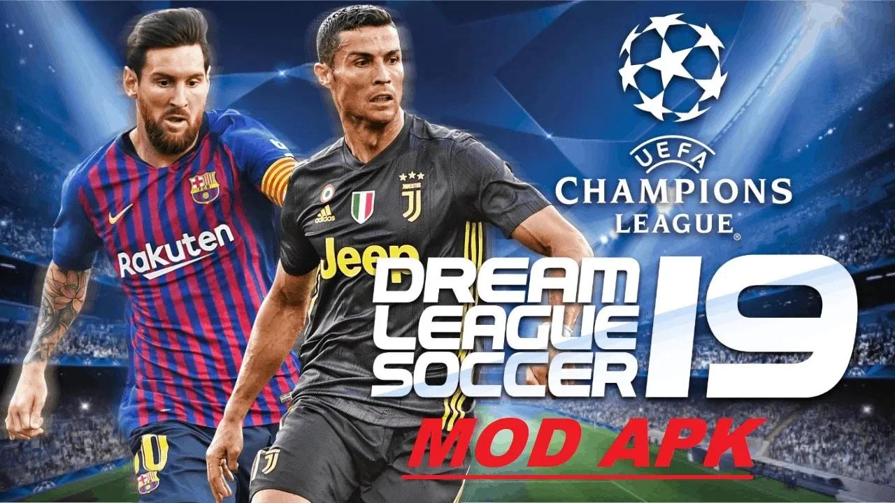 Downlaod Dream league Soccer 19 (DLS19) unlimited