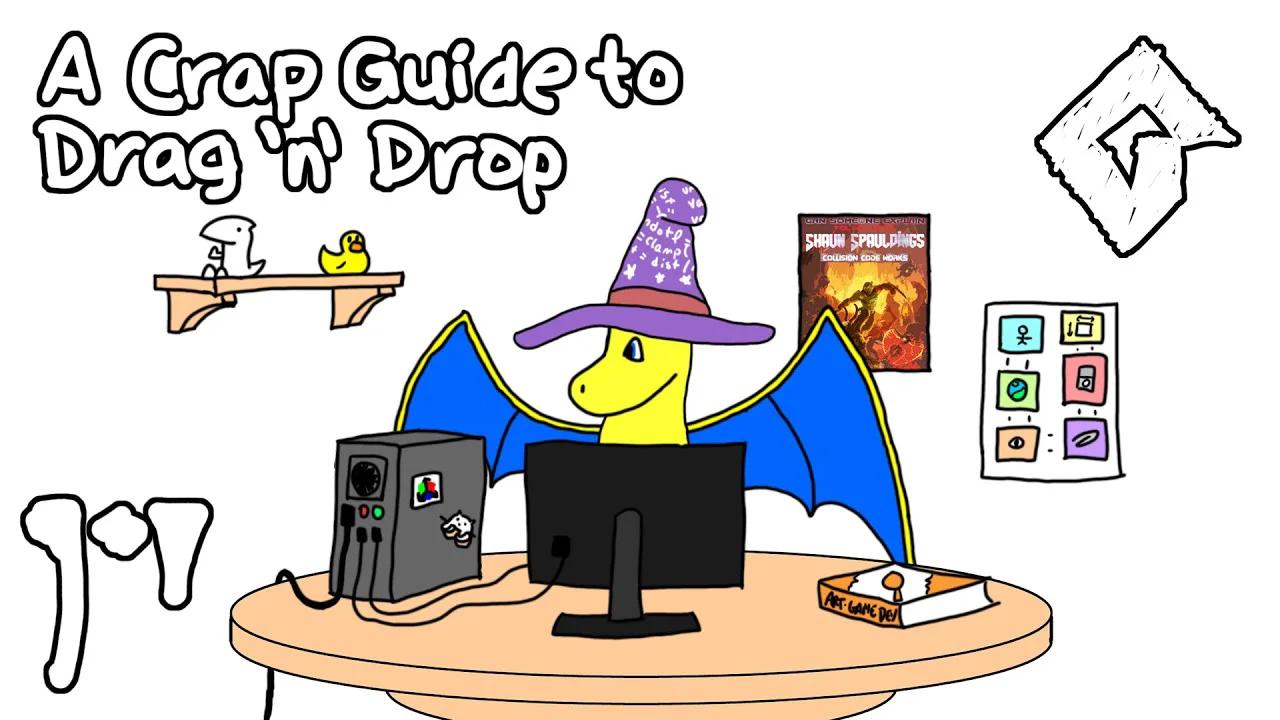 A Crap Guide to DND - GameMaker Studio 2.3