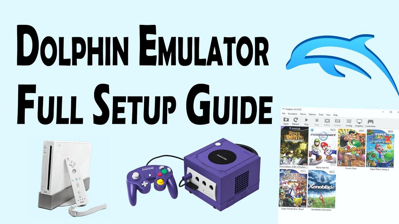 Dolphin Emulator Complete Installation Guide!